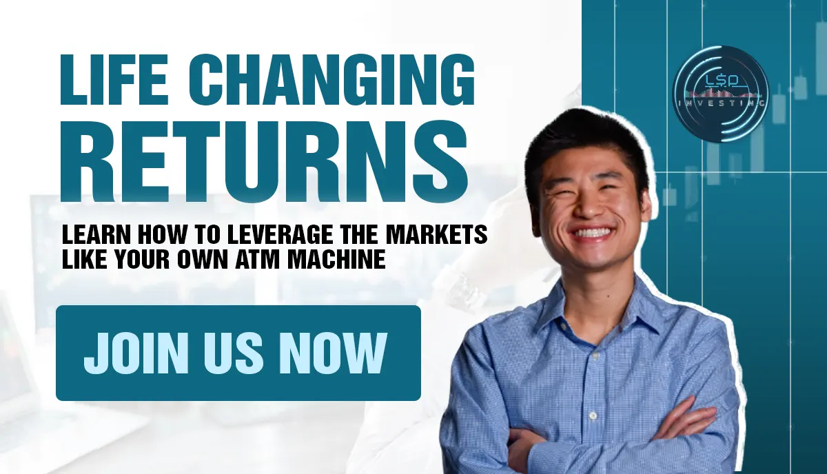 Lightspeed Investing - Life Changing Returns